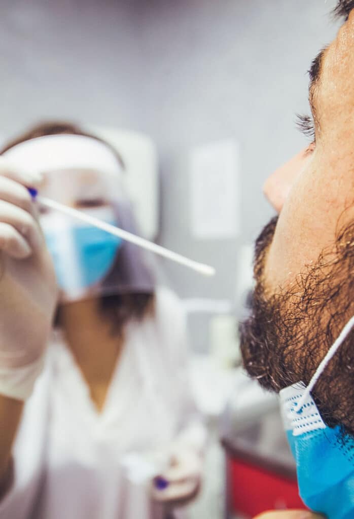 Swabbed Samples | iSpecimen